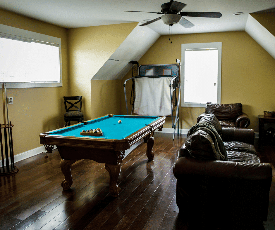 Moving Your Pool Table Upstairs: Expert Tips and Techniques | Pool ...
